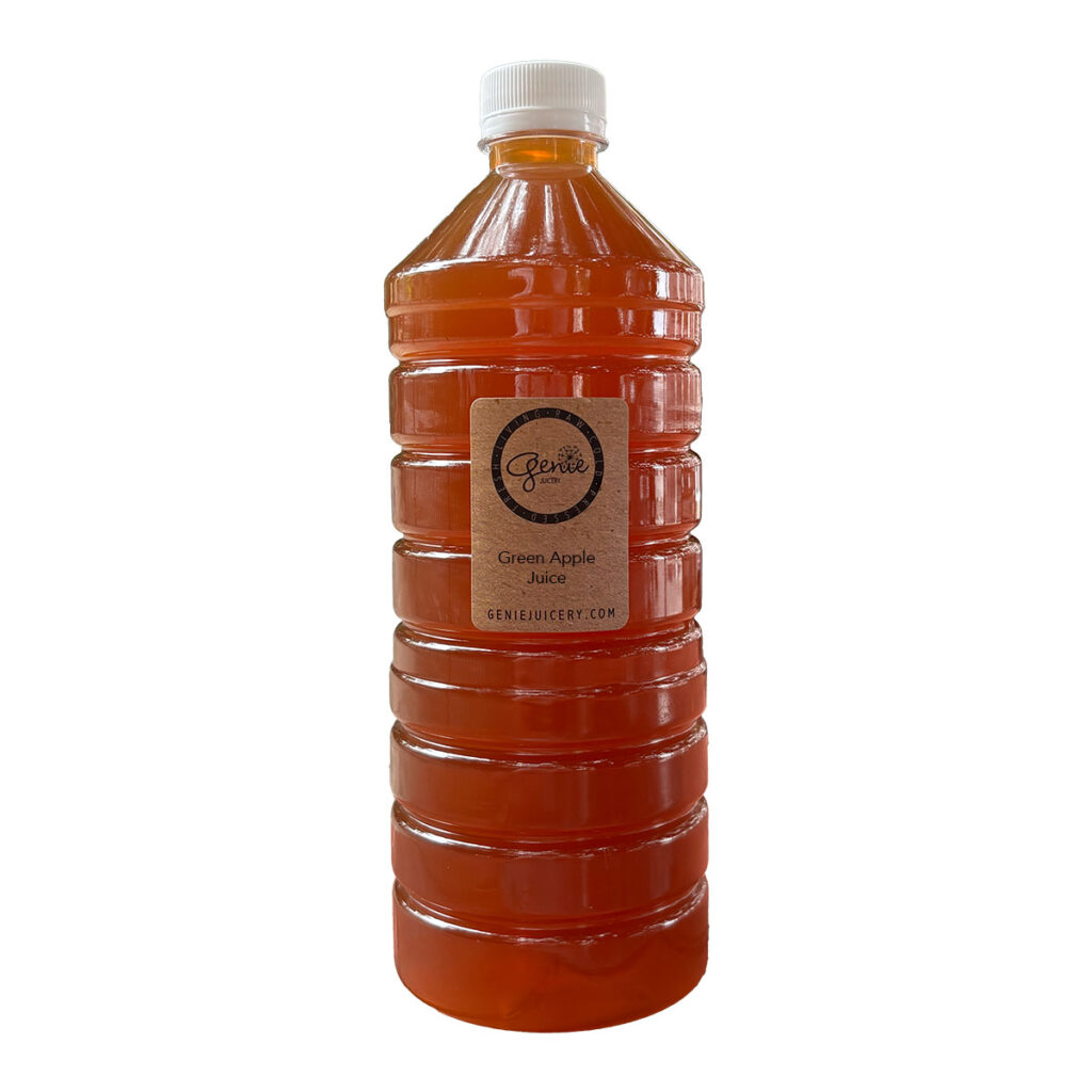 Single Juices - Genie Juicery